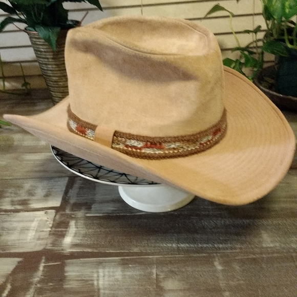 Larry Mahan | Accessories | Larry Mahan Cowboy Hat | Poshmark